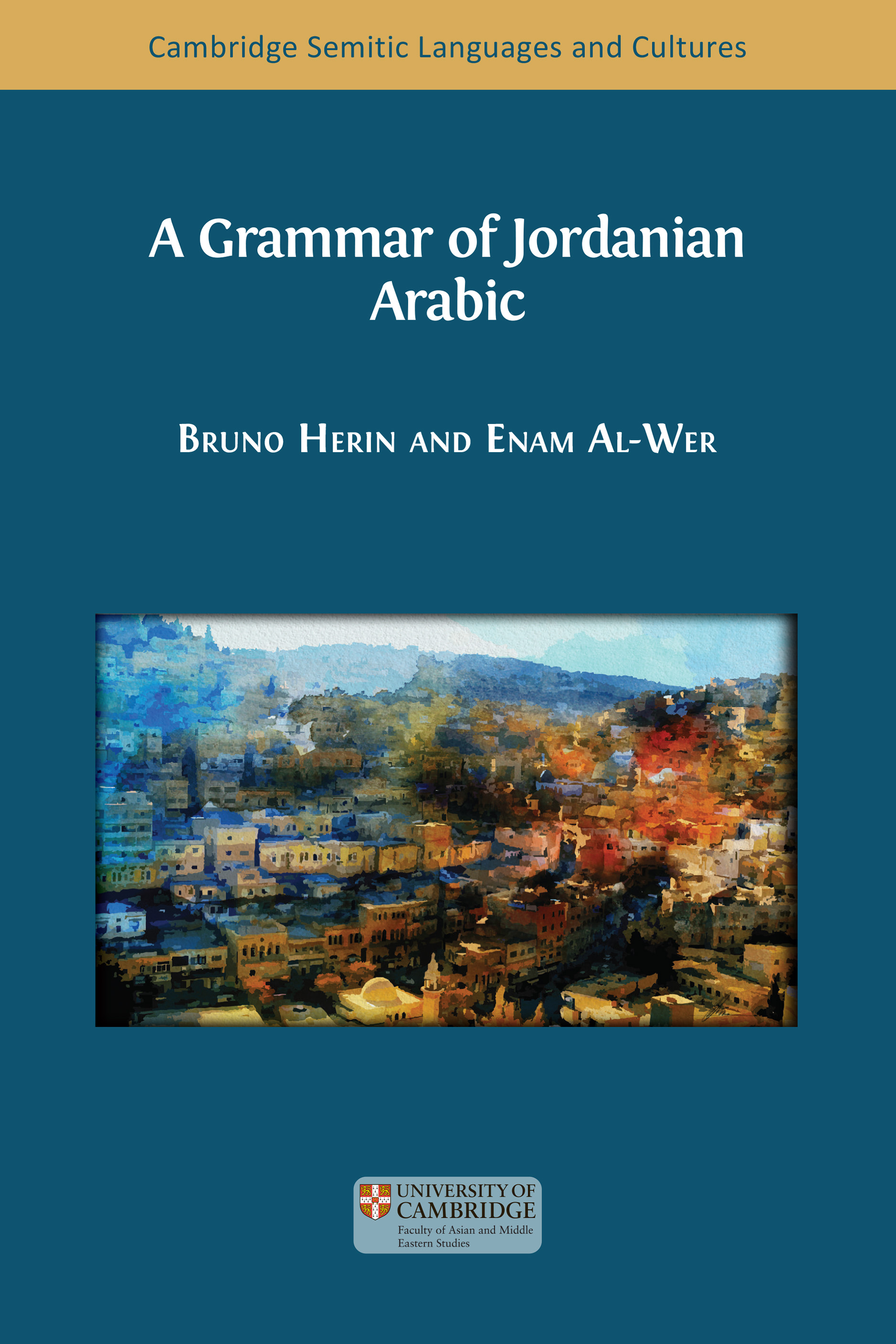 A Grammar of Jordanian Arabic | Thoth