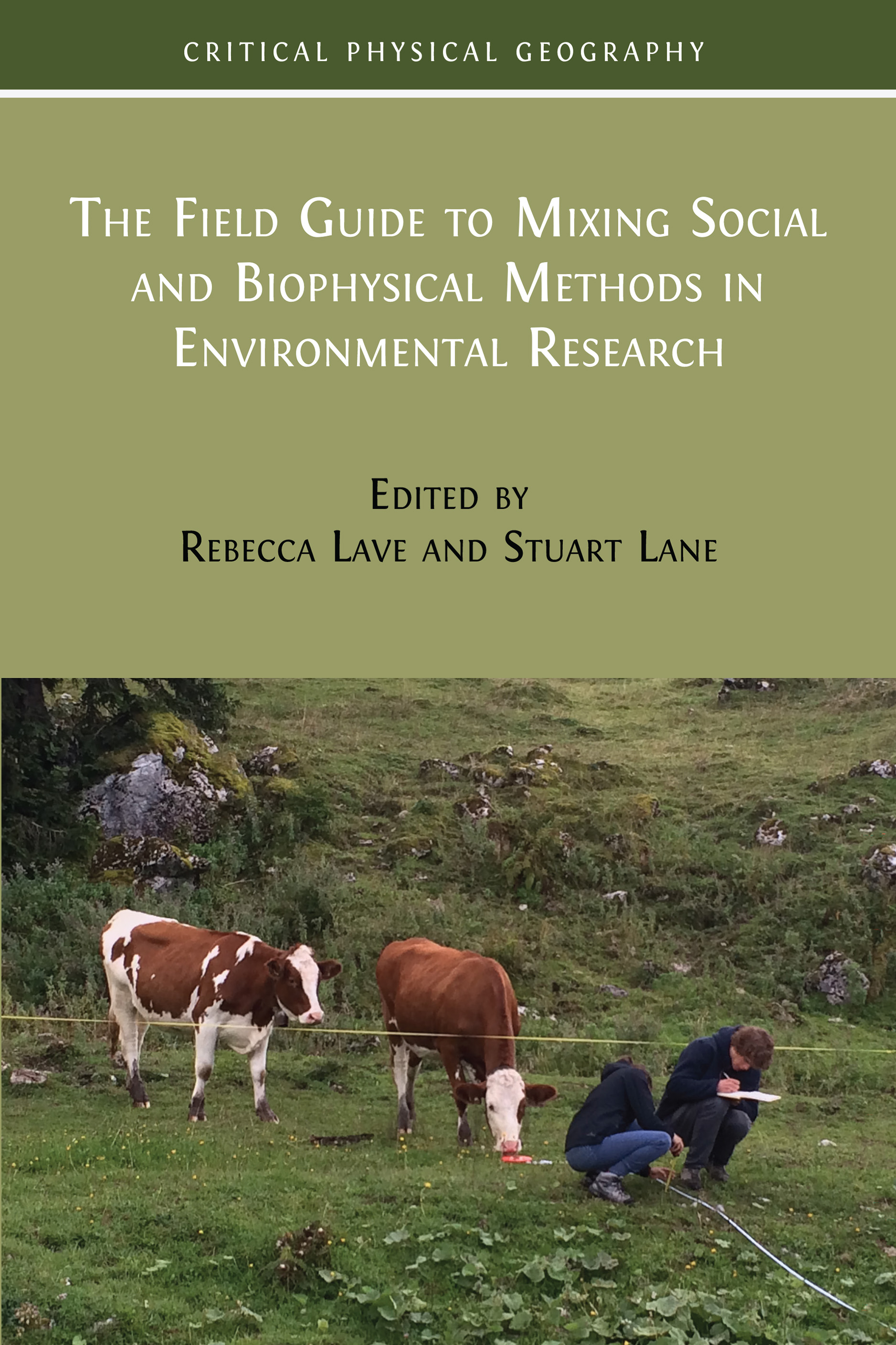 The Field Guide to Mixing Social and Biophysical Methods in ...